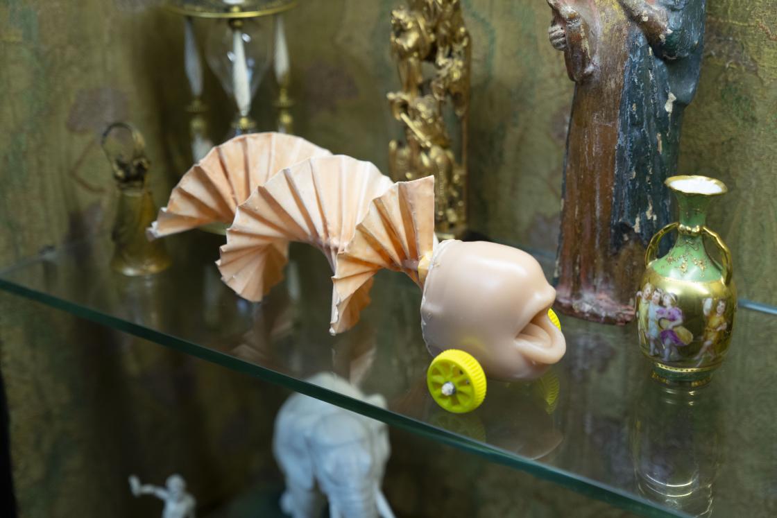 Speculative Histories Cranbrook House Exhibition | Cranbrook Center for Collections and Research